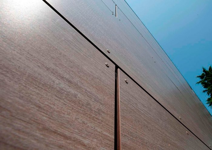 Exterior Compact Laminate - International Supplier of Wood Products ...
